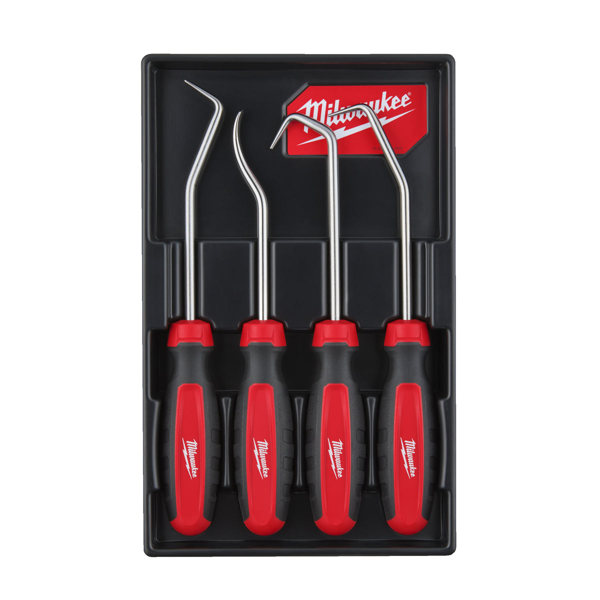 Milwaukee Heavy Duty Hook & Pick Set (4 pc)Pick Set - 4 pc — Tadhg ...