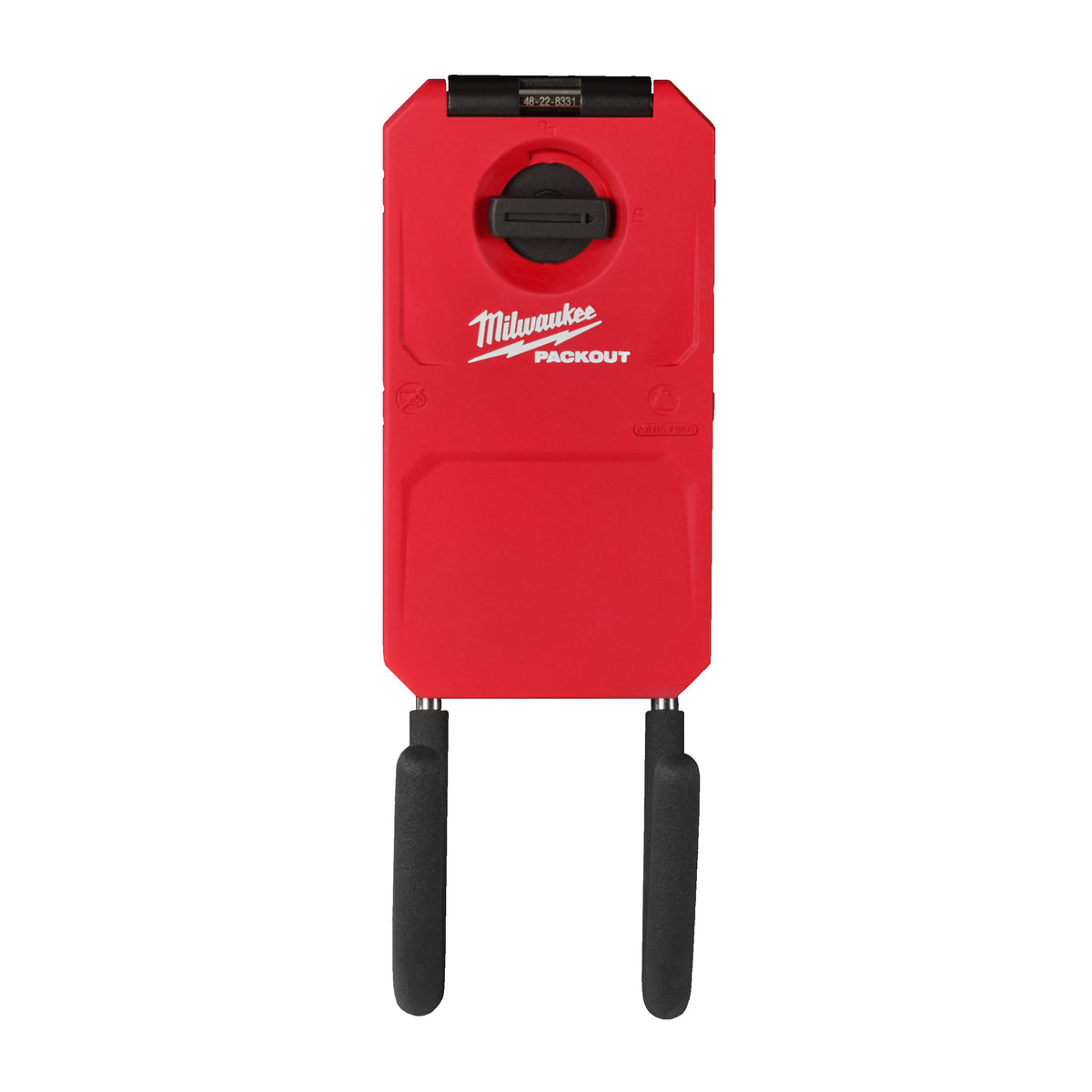 Milwaukee PACKOUT curved utility hook — Tadhg Hawes Motor Parts