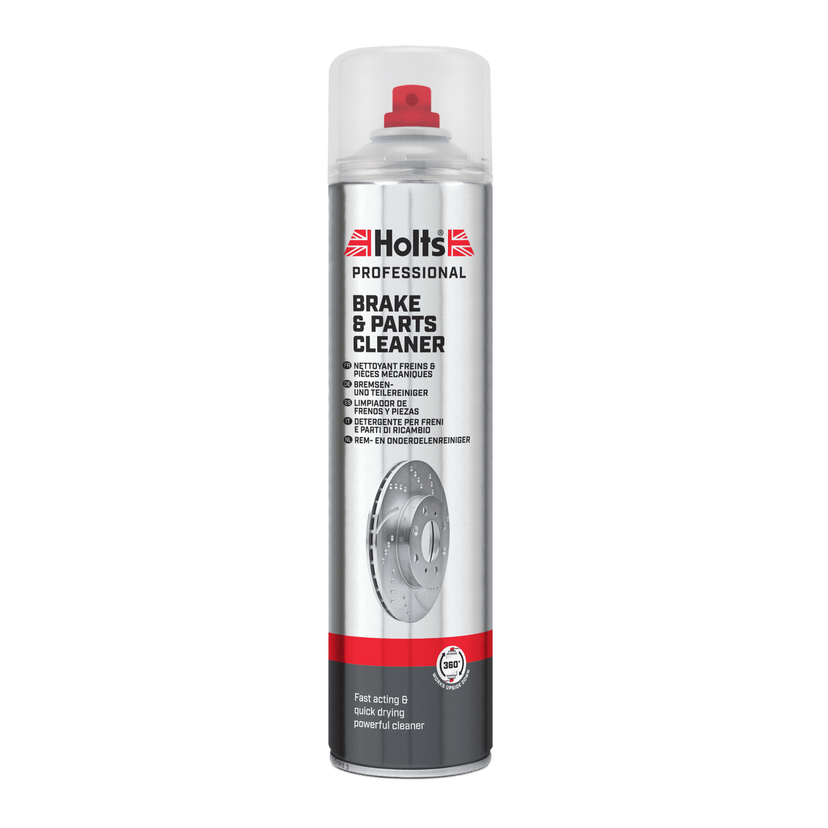 Holts Brake Cleaner 600ml — Tadhg Hawes Motor Parts