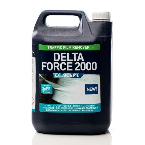 Concept Delta Force 2000 5LT — Tadhg Hawes Motor Parts