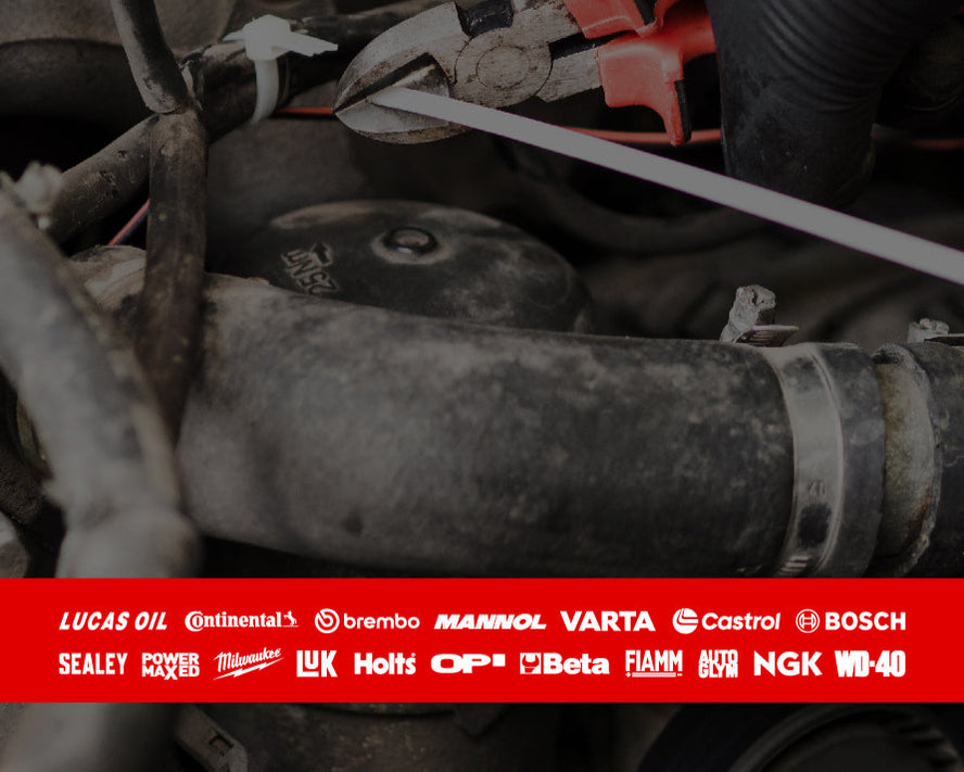 Milwaukee Tools, Car Care, Oils & Additives | THMP Ireland — Tadhg ...
