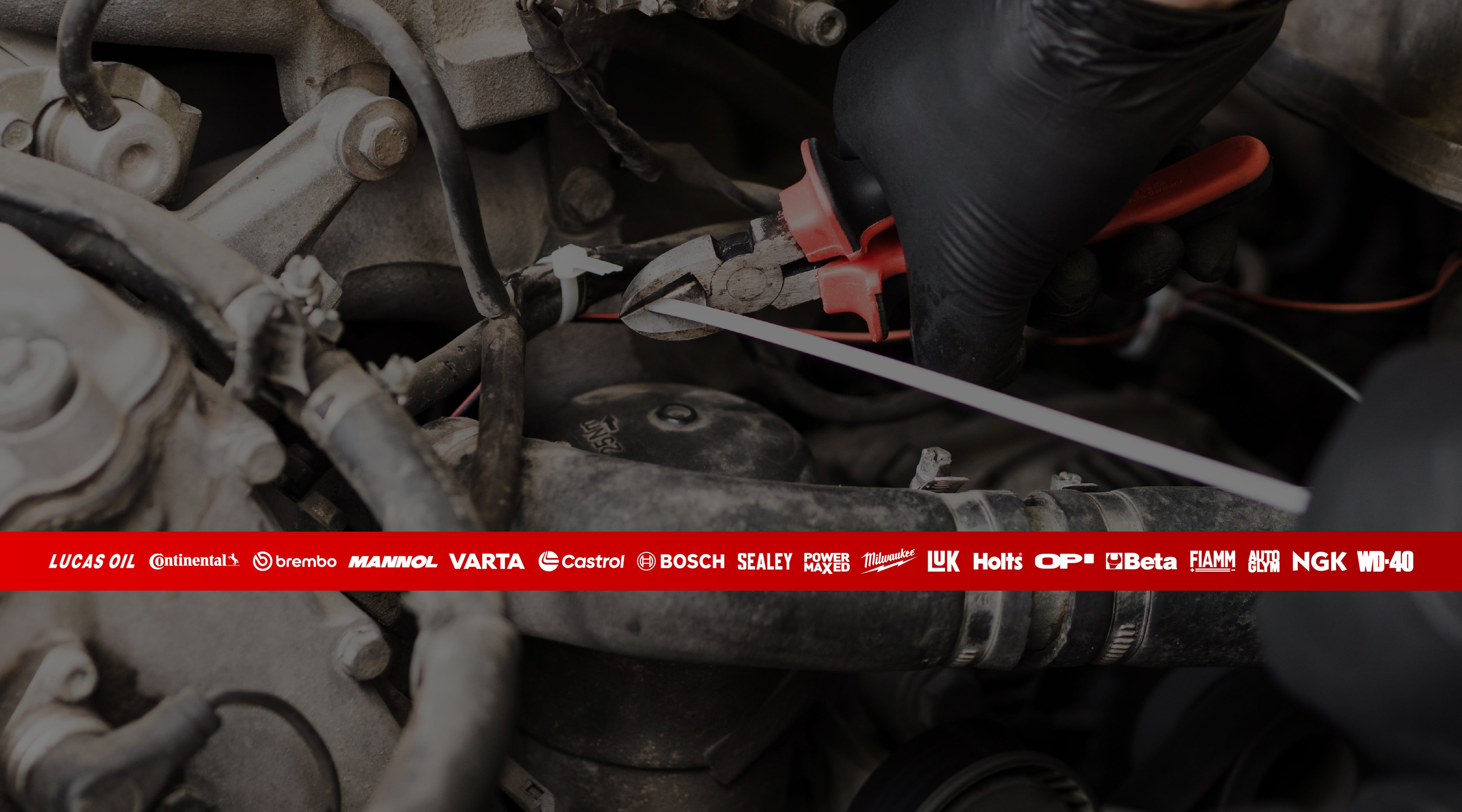 Milwaukee Tools, Car Care, Oils & Additives | THMP Ireland — Tadhg ...