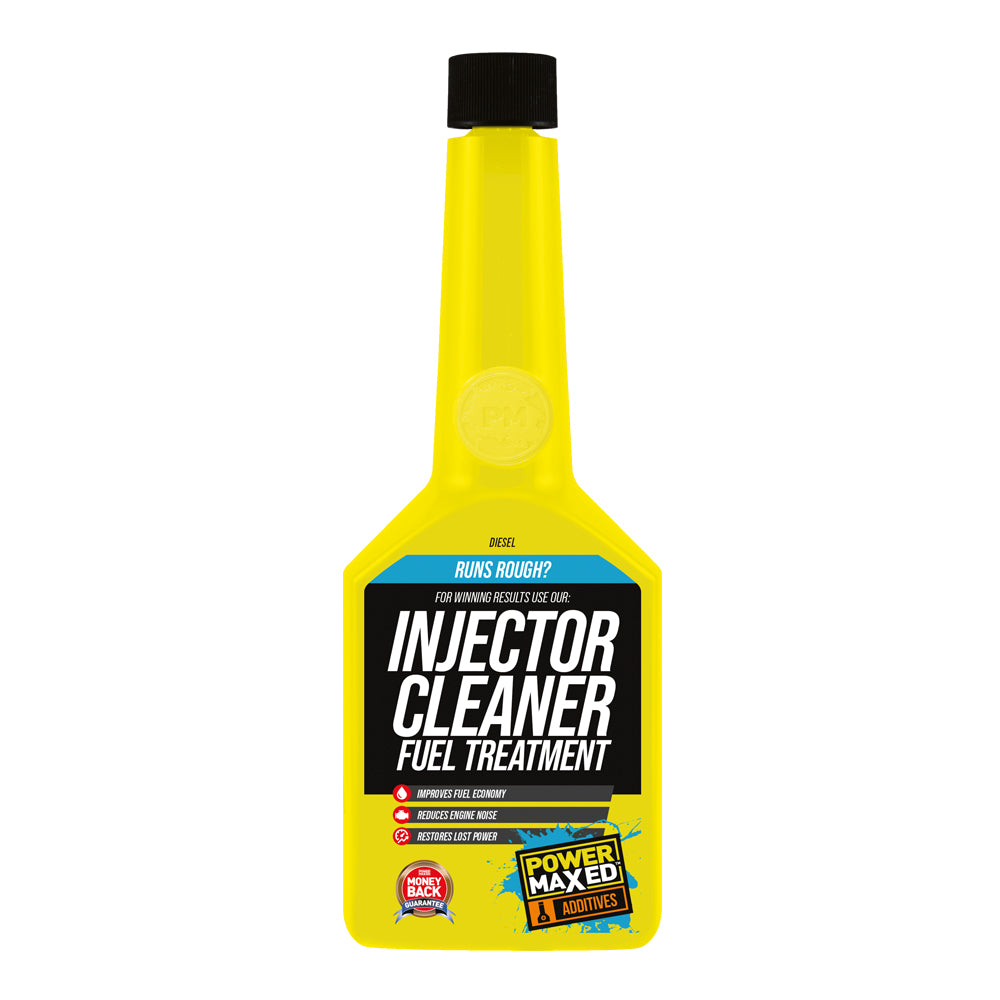 Power Maxed Diesel Treatment & Injector Cleaner 325ml — Tadhg Hawes ...